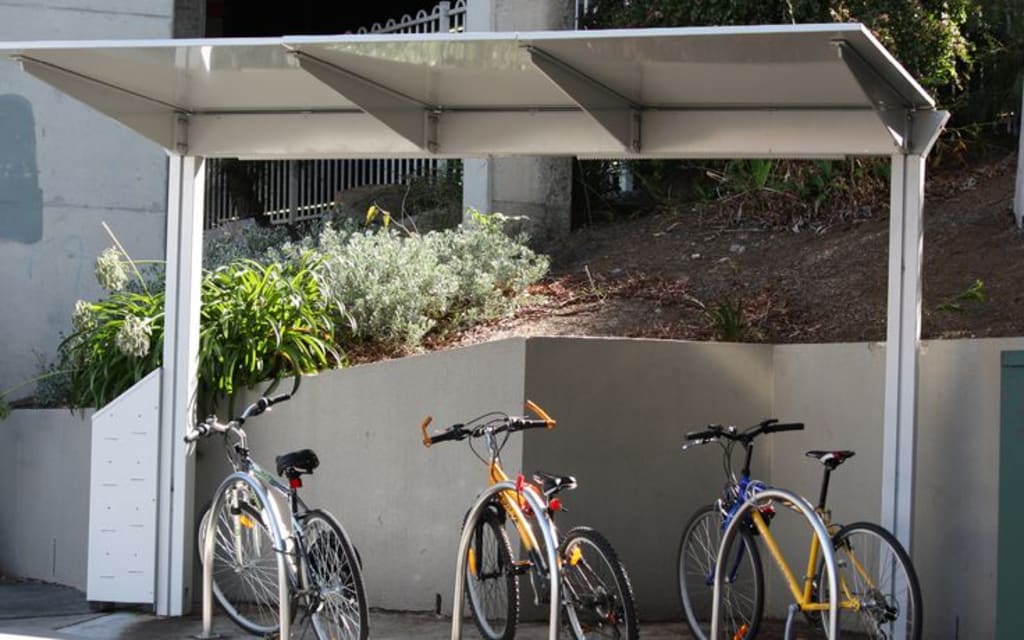 Stoddart Infrastructure Evo Bike