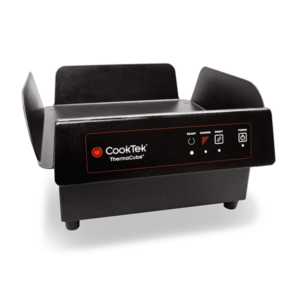 CookTek ThermaCube Delivery Bag Charger TCS200