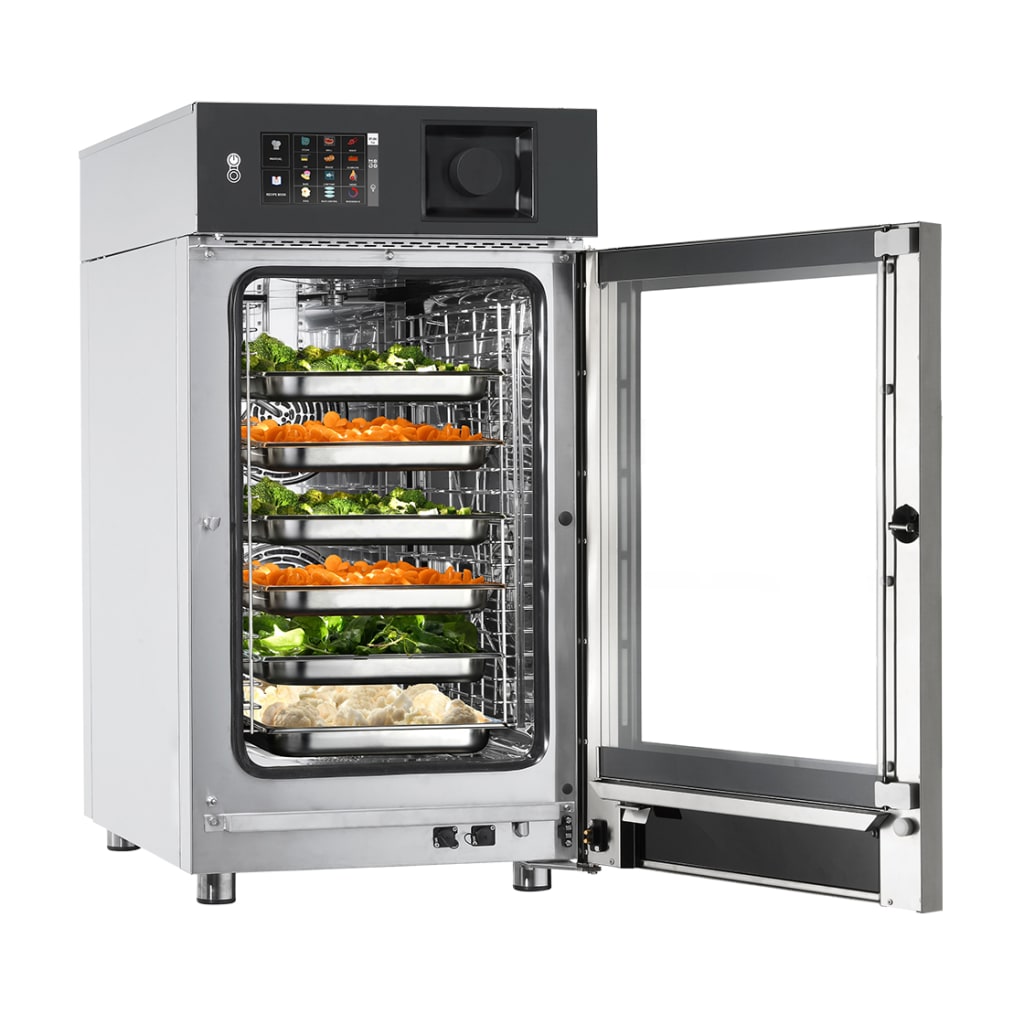 Giorik Kore Compact Boiler Combi Ovens - Stoddart