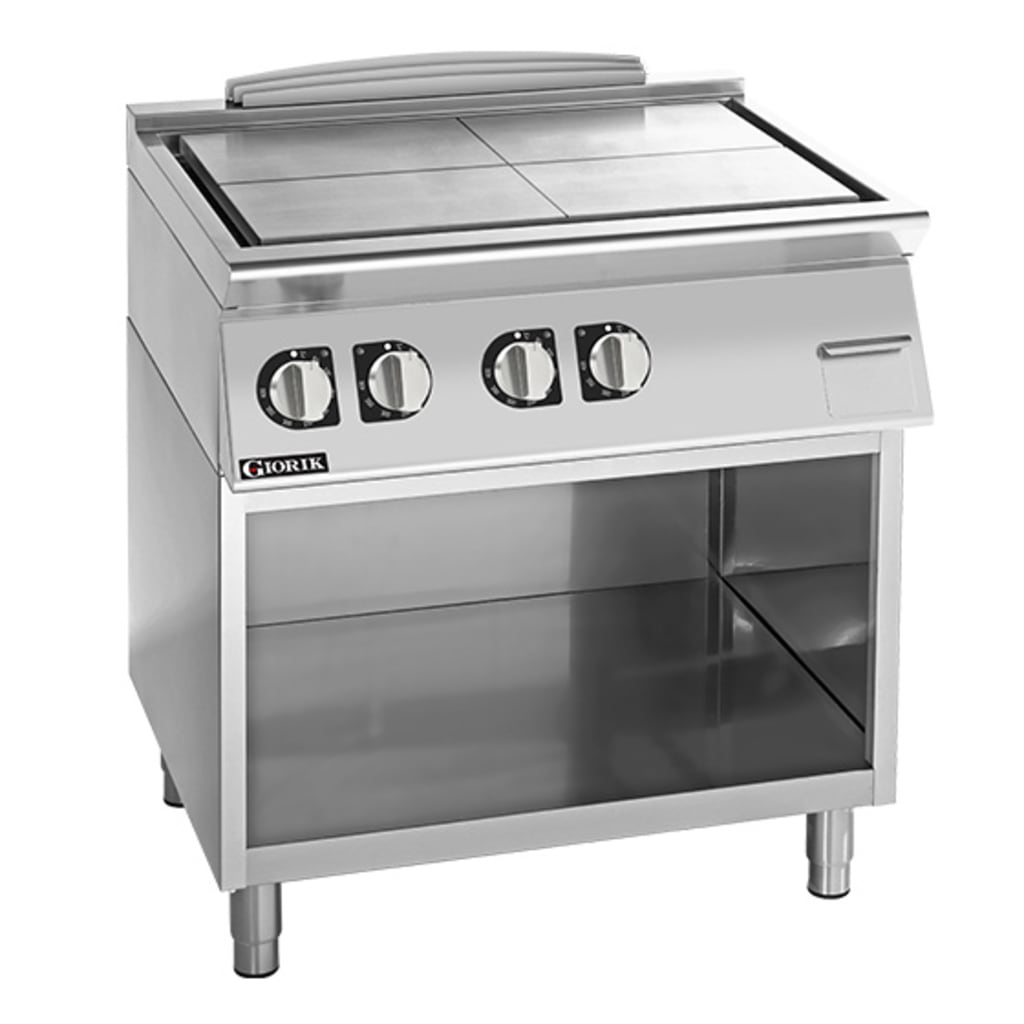 Giorik 900 Series Electric Solid Top on Open Base