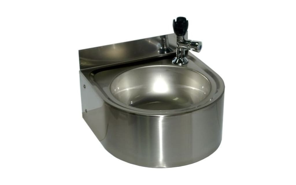 Stoddart Plumbing Drink Fountain - Round Wall Mounted DF.R.WM