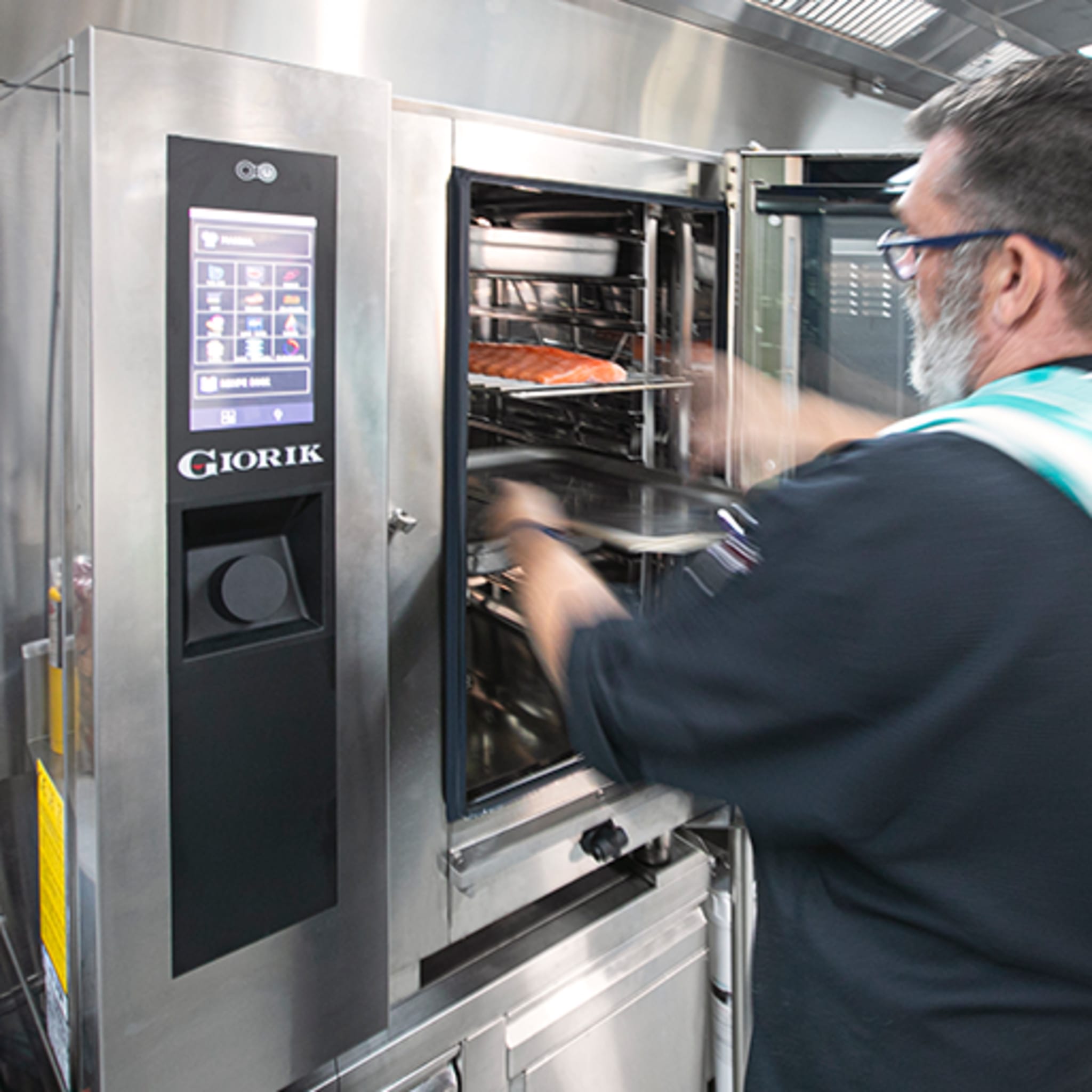 Combi Oven Installation and Maintenance Guides