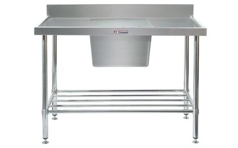 Simply Stainless Work Bench SS01