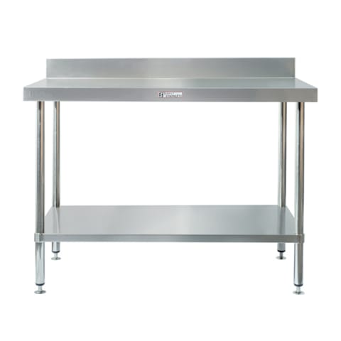 Simply Stainless Mobile Work Bench SS03