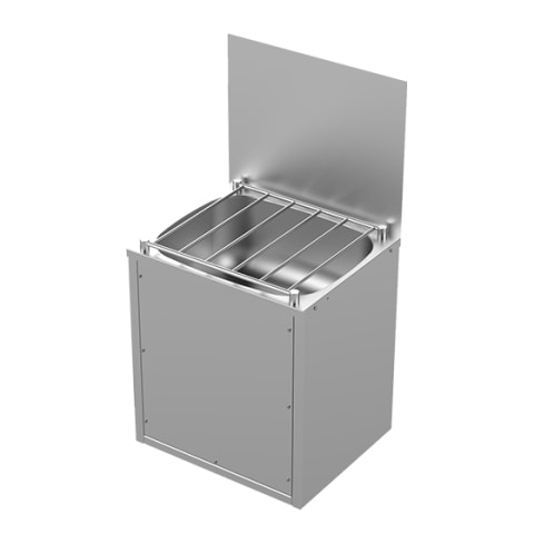 Cleaners Sinks - Browse Janitorial Sinks with Bars & Splashback