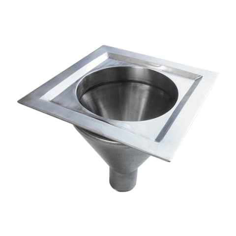 Flushing Rim Sinks - Browse Stainless Steel Utility Sinks