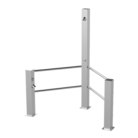 Outdoor Showers & Foot Wash Stations - Plumbing for Local Council Beaches