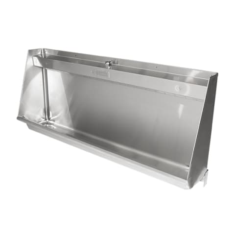 Urinals - Browse Stainless Steel Wall Hung and Step On Urinals