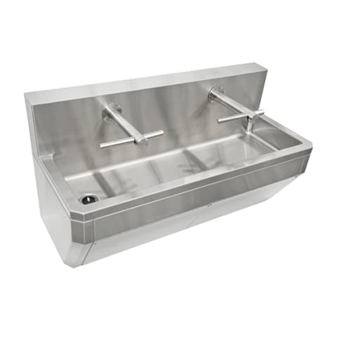 Wash Troughs - Browse Commercial Hand & Boot Washing Troughs