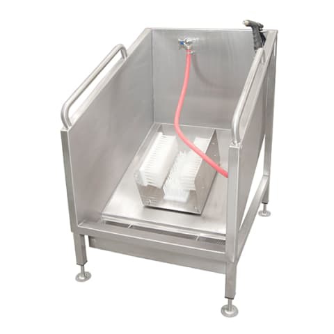 Wash Troughs - Browse Commercial Hand & Boot Washing Troughs