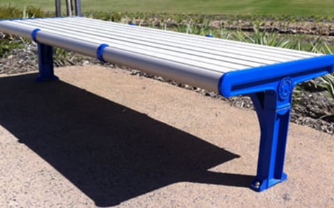 Town & Park Bench BSD