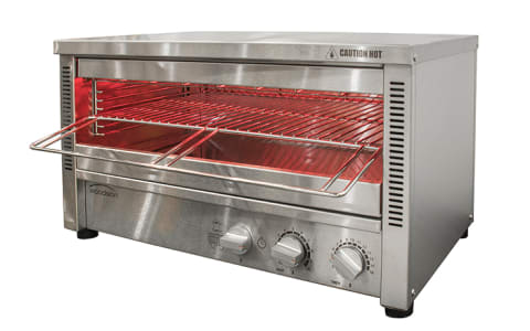 Salamanders - Browse High Performance Countertop and Under Griddle Options