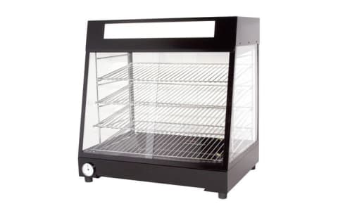 Pie Displays - Browse 50, 60 and 100 Capacity Heated Pie Displays