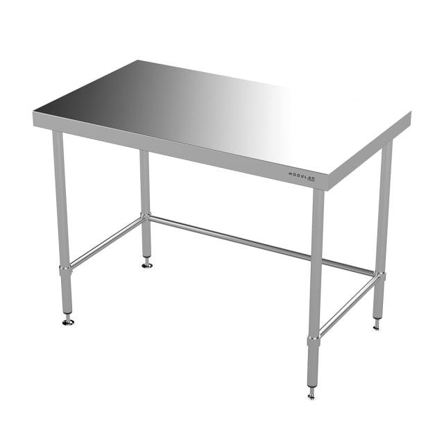 Modular Stainless Island Work Bench MS.BIS