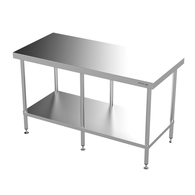 Modular Stainless Island Work Bench MS.BIS