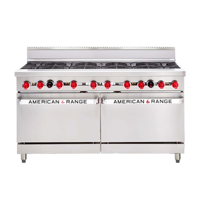 American Range 60" Oven Ranges