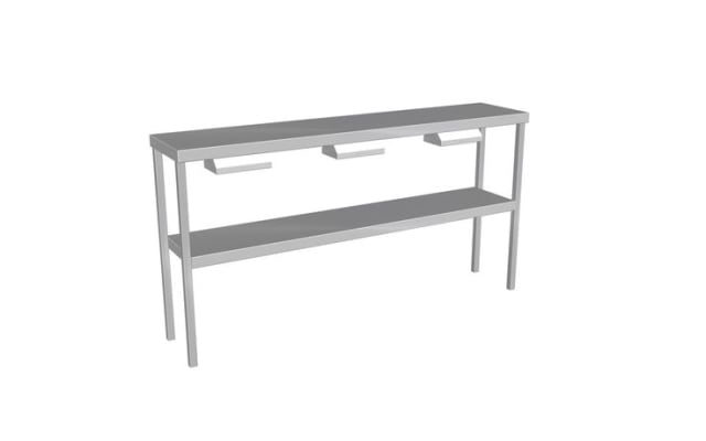 Culinaire Heated Double Gantry with Heat Lamps CH.GD