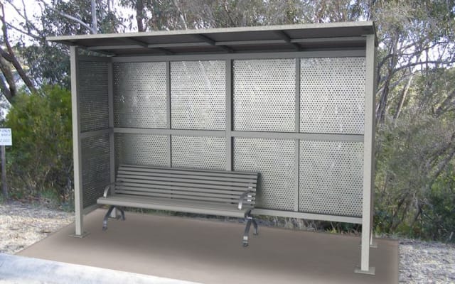 Stoddart Infrastructure Rural Shelter