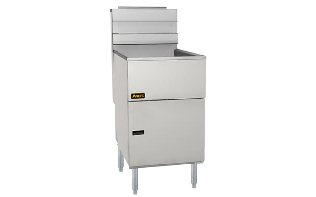 Anets SilverPLUS Fryer 70AV - Efficient Commercial Gas Fryers