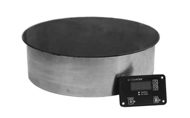 CookTek Hot Hold Buffet System