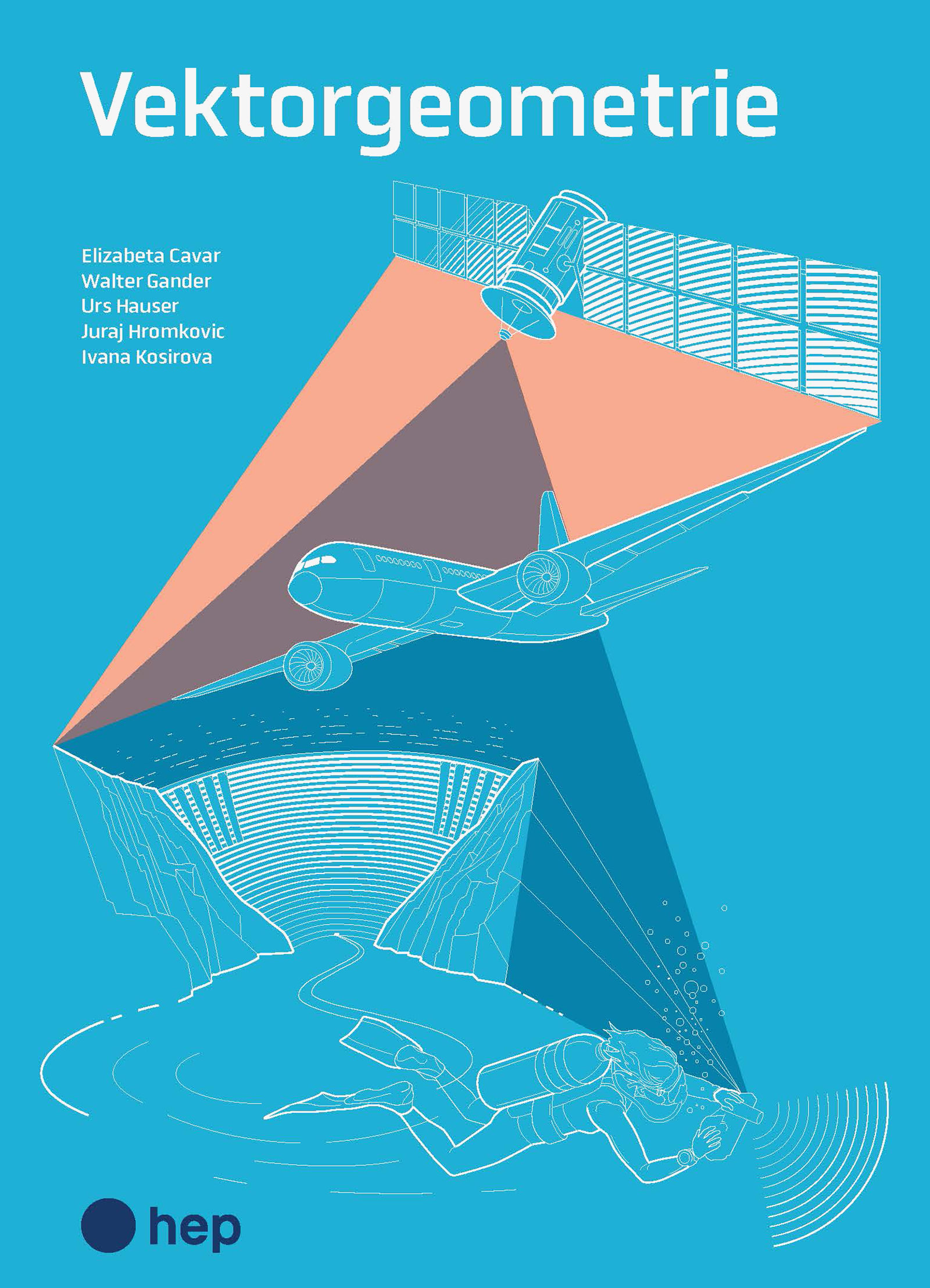 Vektorgeometrie (Digitale Ausgabe) | hep Verlag