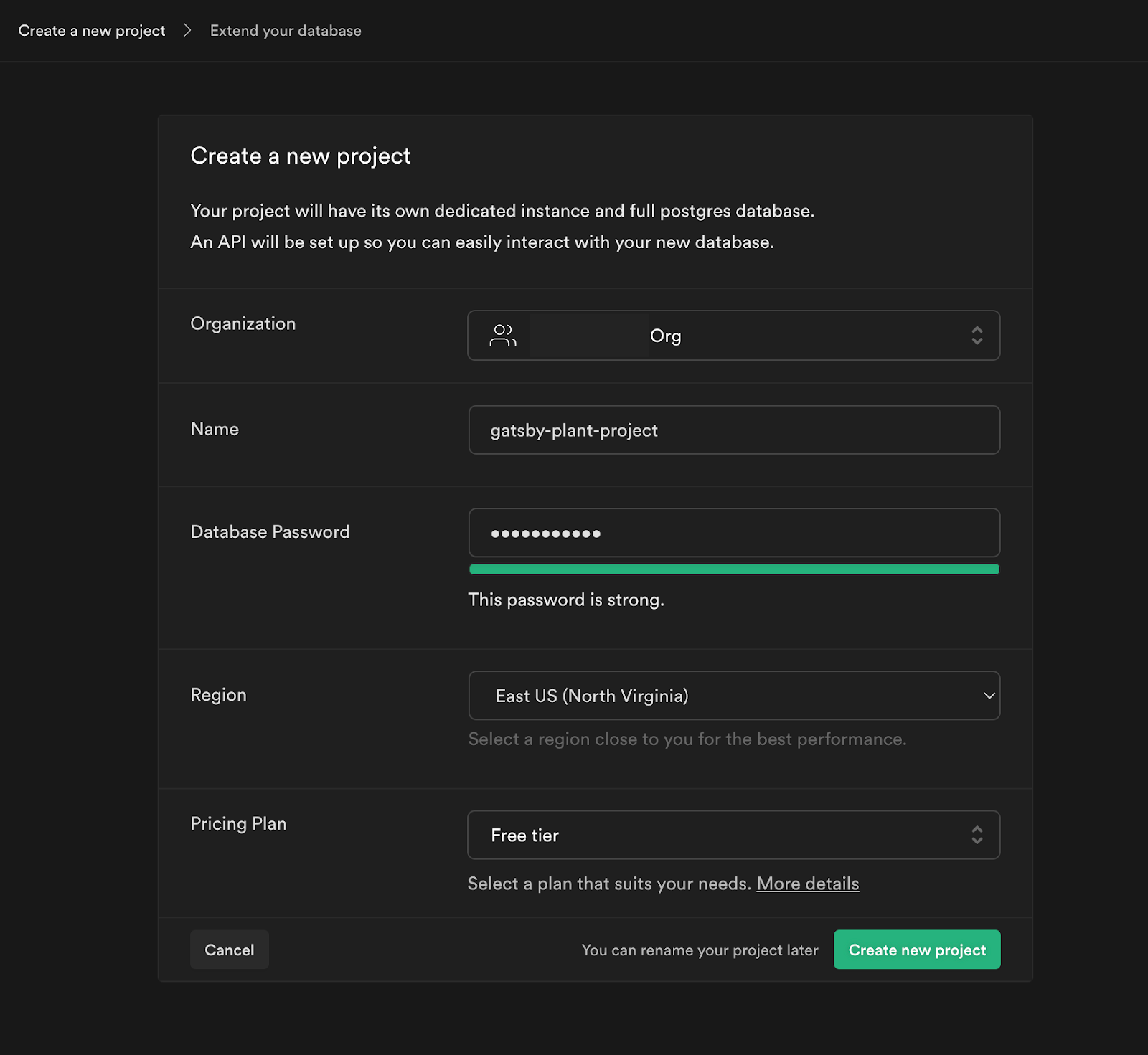 Leveraging Backend As A Service: Building A Plant Diary With Supabase ... Leveraging Backend As A Service: Building A Plant Diary With Supabase ...