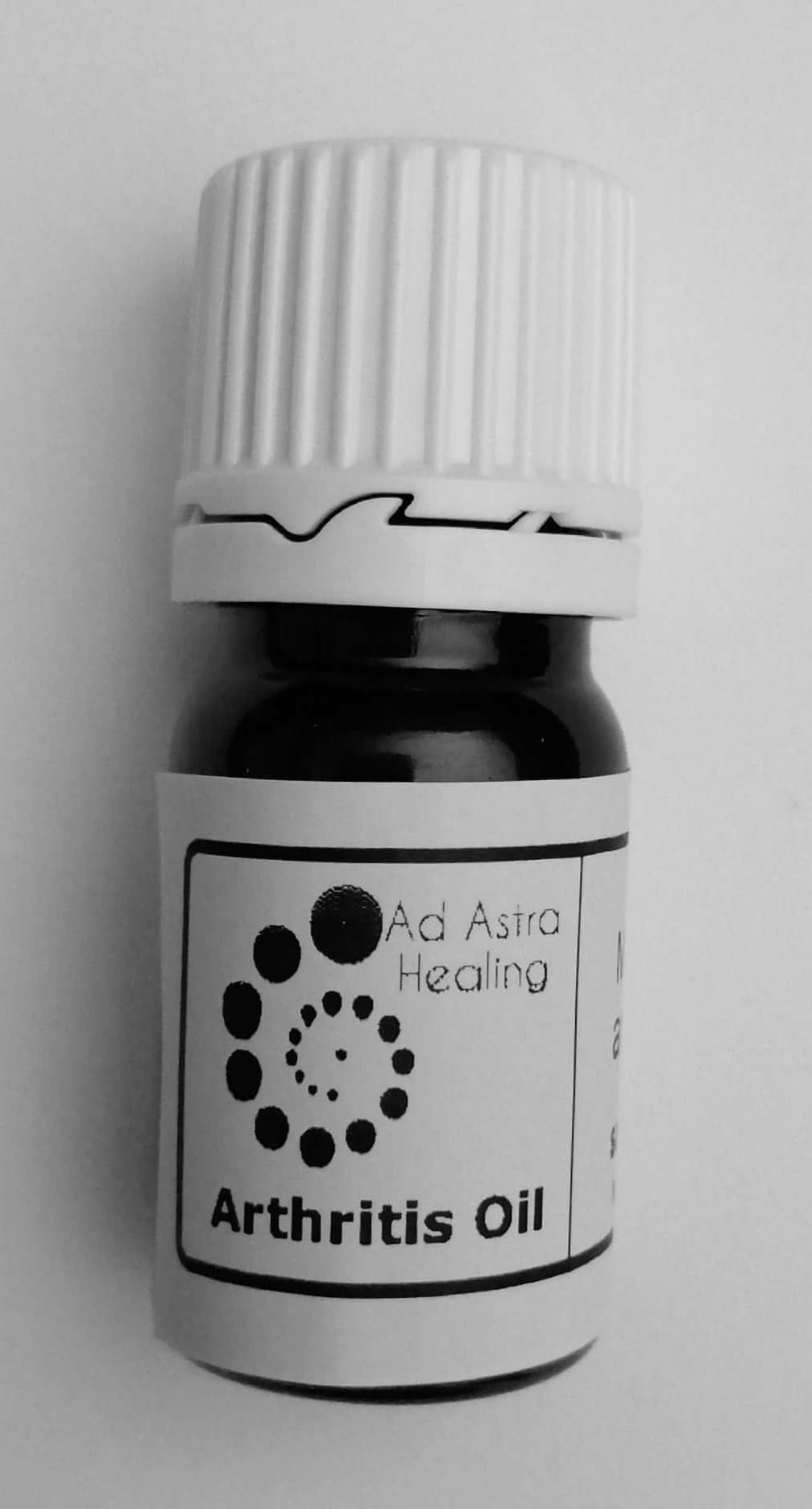 Arthritis Oil - Herbs4you.co.za