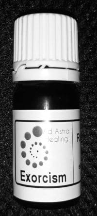 Exorcism Oil - Herbs4you.co.za