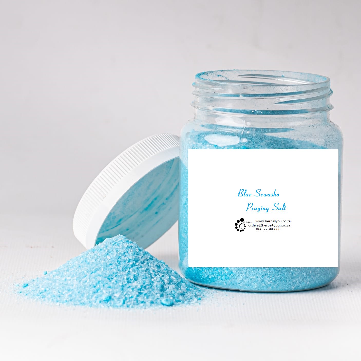 Blue Sewasho_ Prayer Salt - Herbs4you.co.za