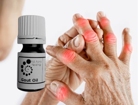 Gout Oil - Herbs4you