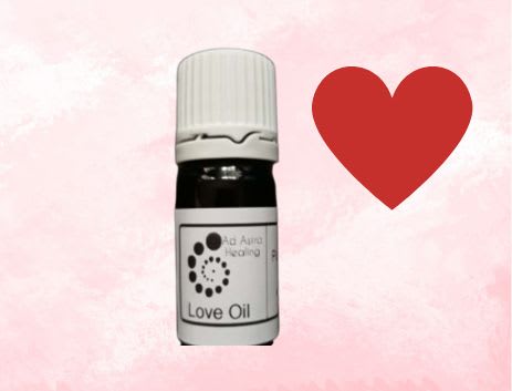 Love Oil - Herbs4you