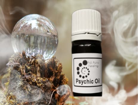 Psychic Oil - Herbs4you