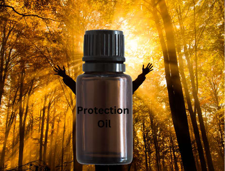 Protection Oil - Herbs4you