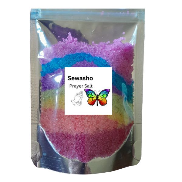 Mixed Prayer Salt - Herbs4you