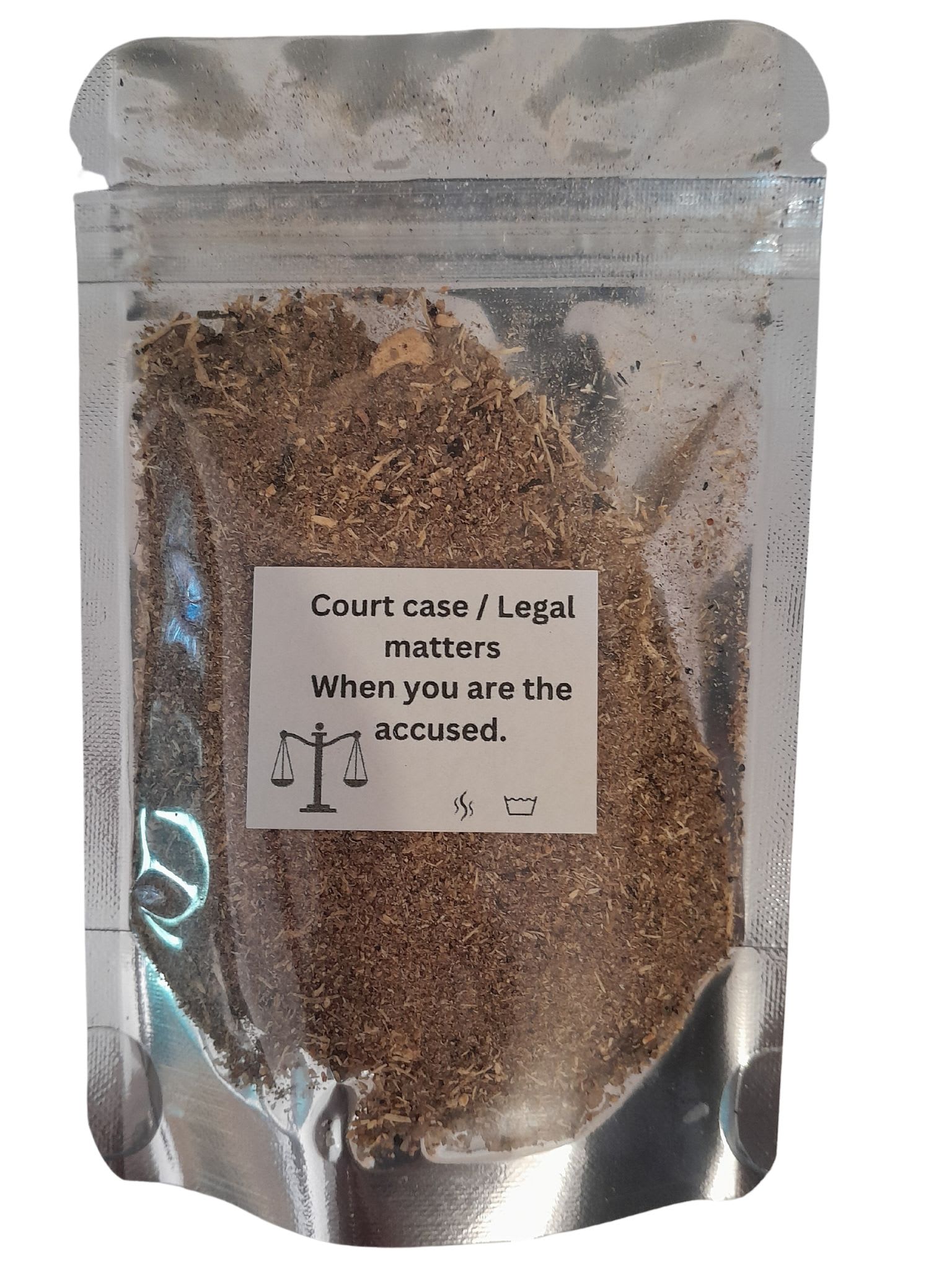 Court Case - Accused Muthi Mix - Herbs4you