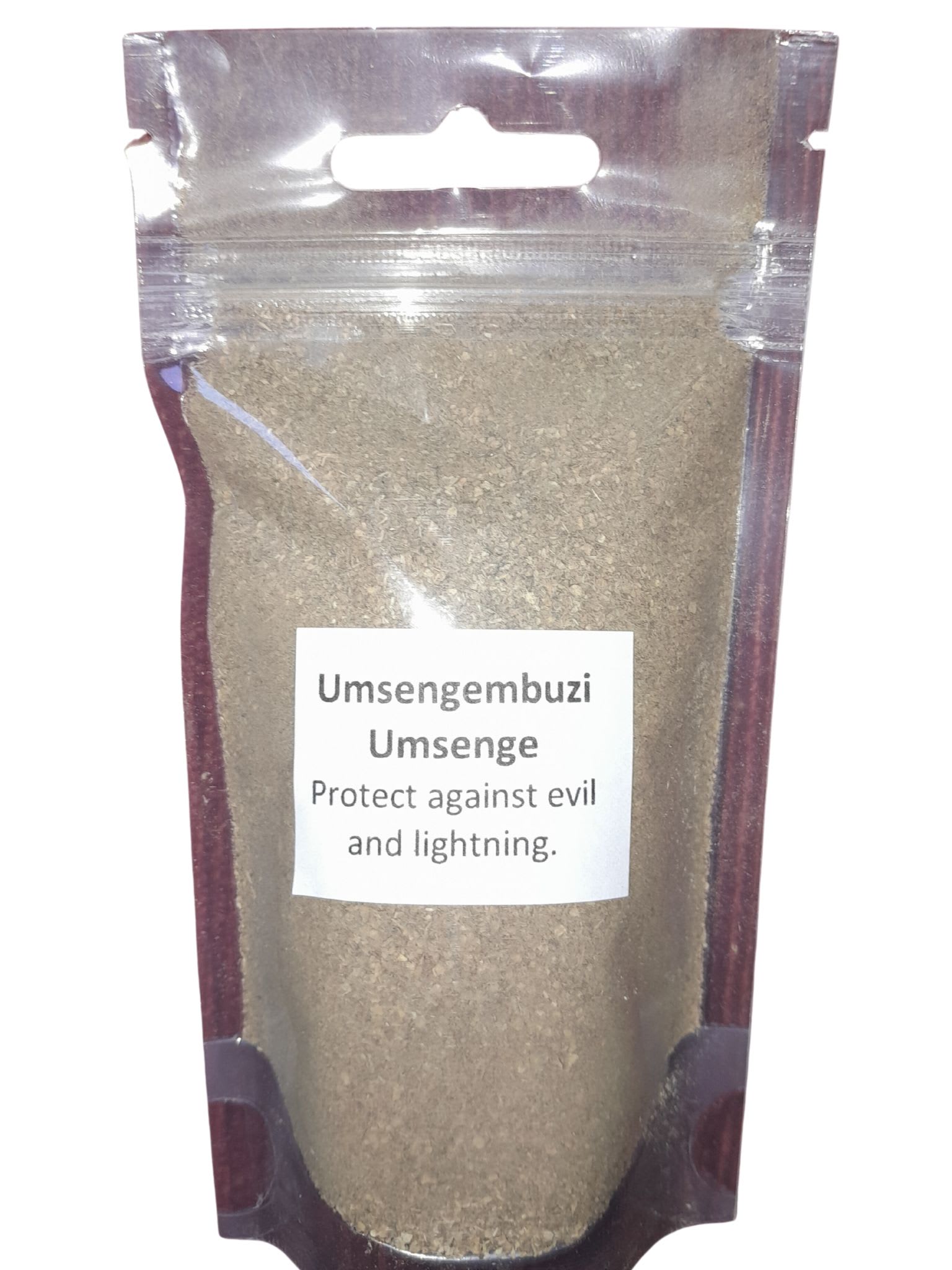 Umsenge / Umsengembuzi - Herbs4you