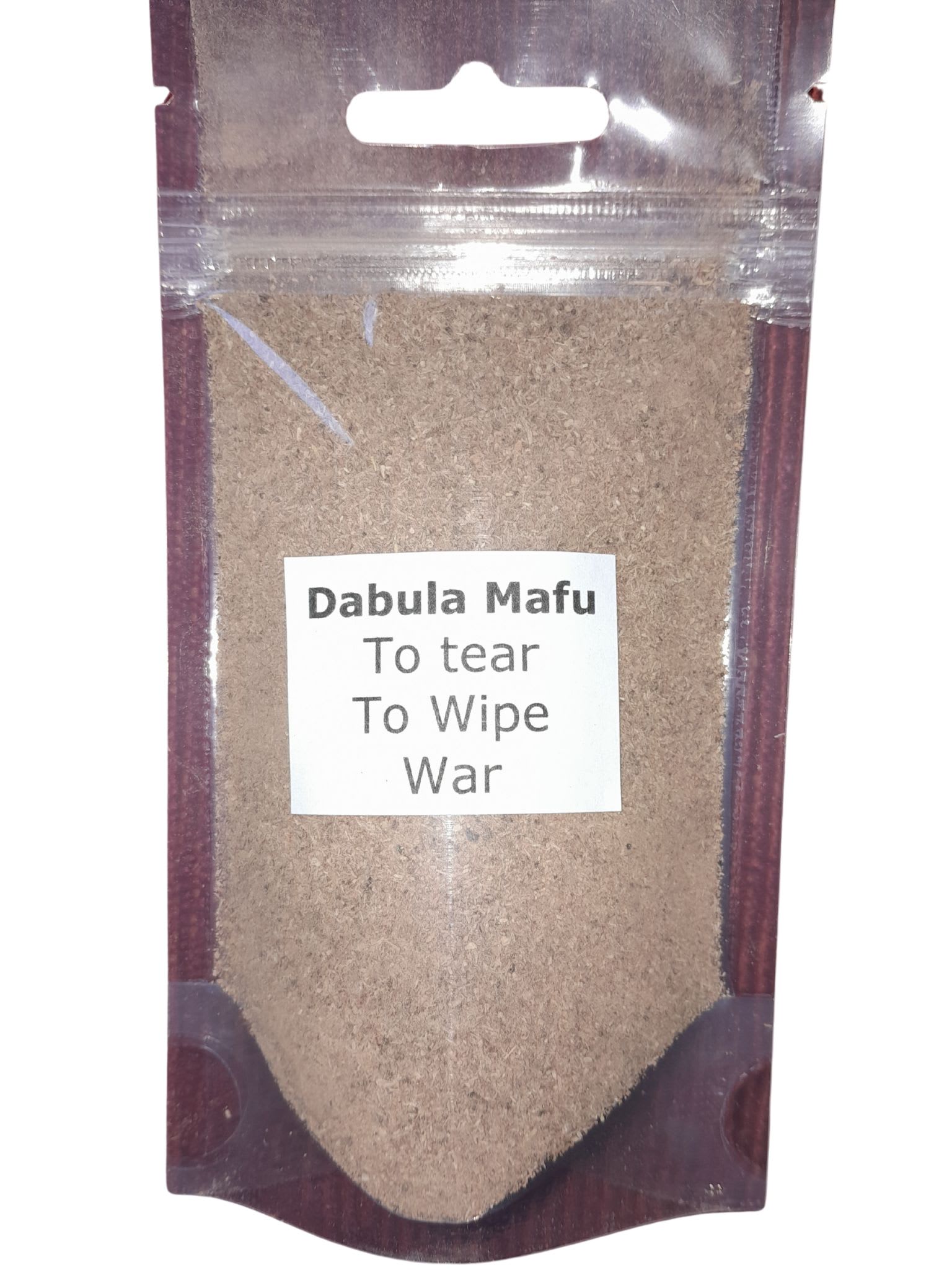 Dabula Mafu - Herbs4you