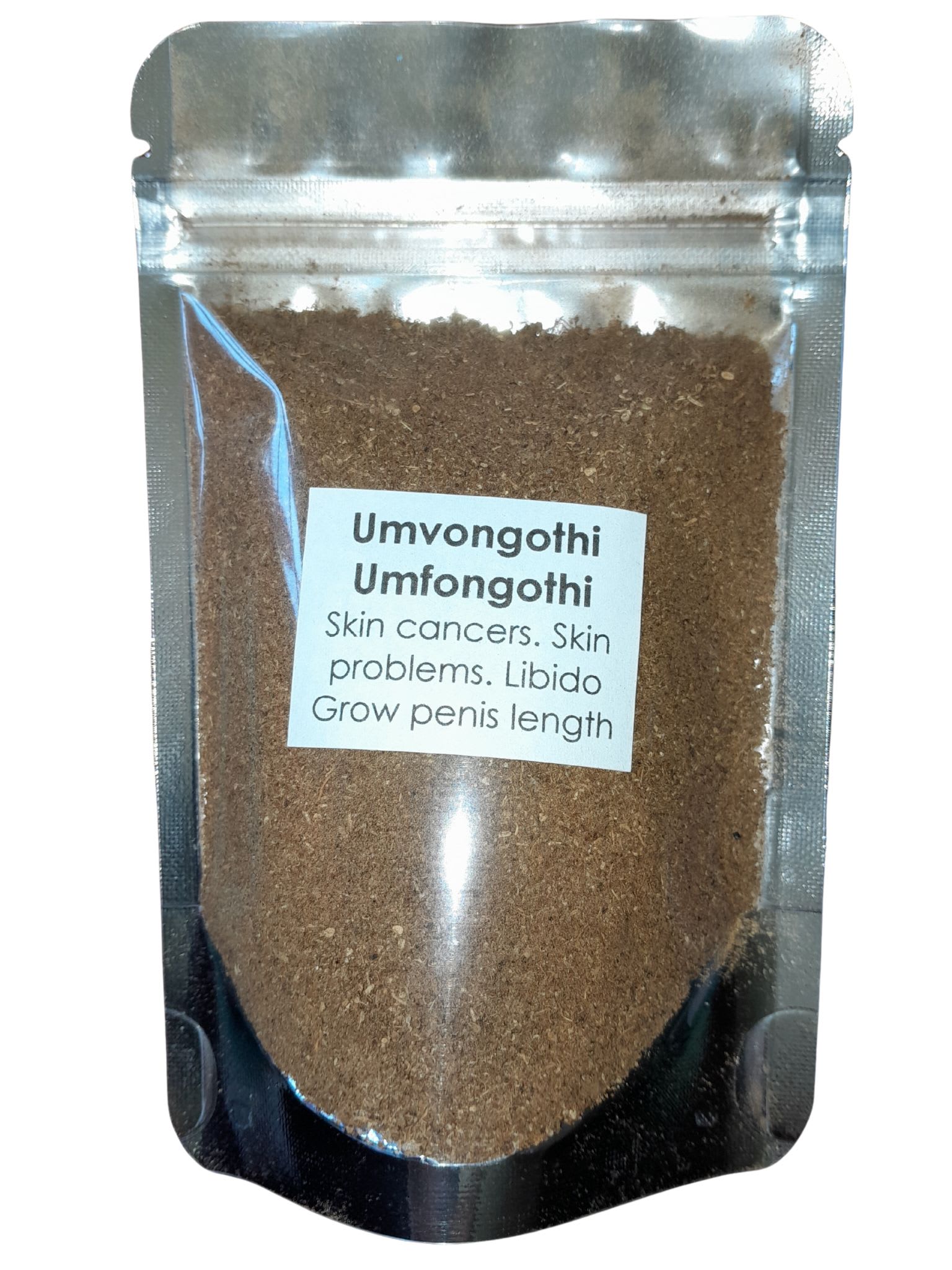 Umvongothi / Umfongothi / Modukguhlu / Muvevha / Sausage tree - Herbs4you