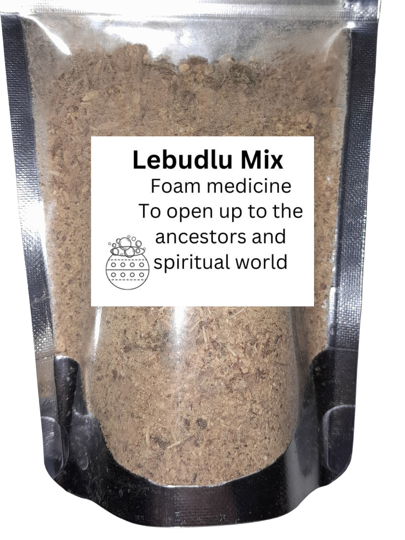 Lebudlu mix / Amagobongo mix - Herbs4you