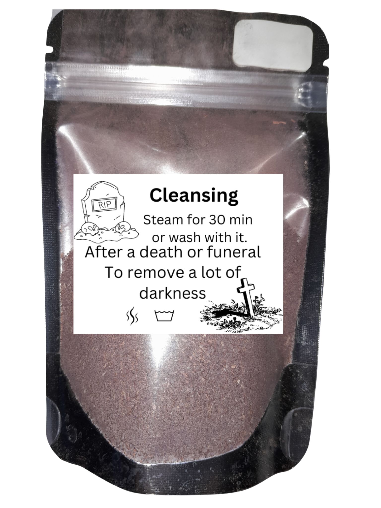 Cleansing muthi mix - Herbs4you