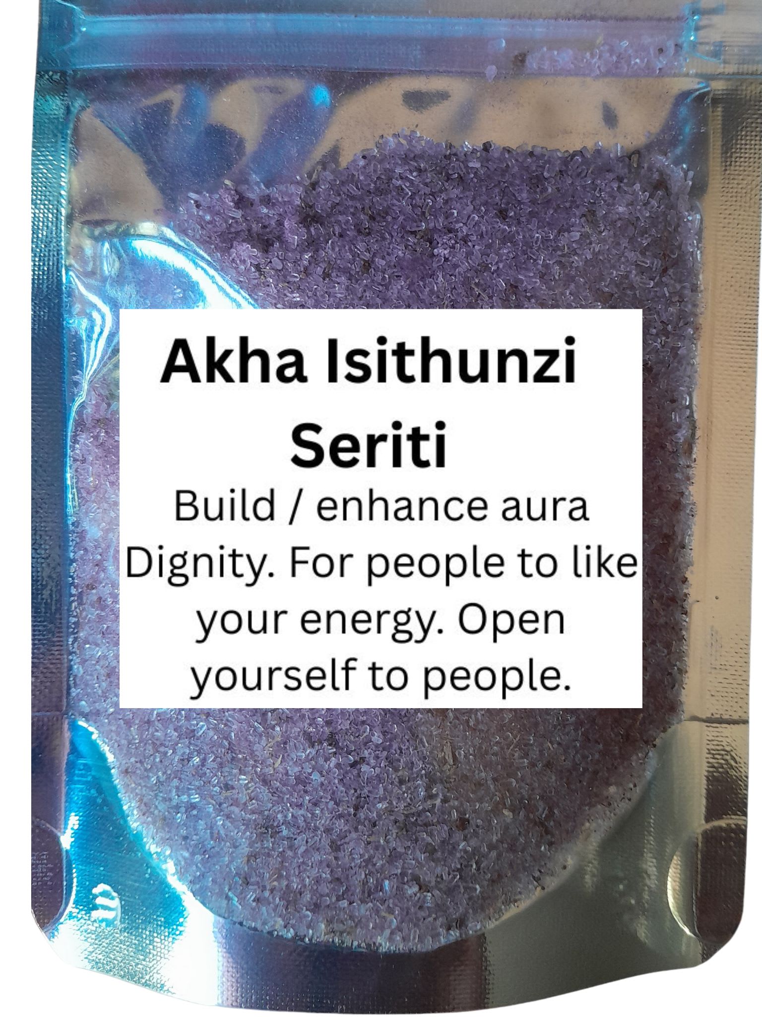 Akha Isithunzi / Seriti Muthi - Herbs4you