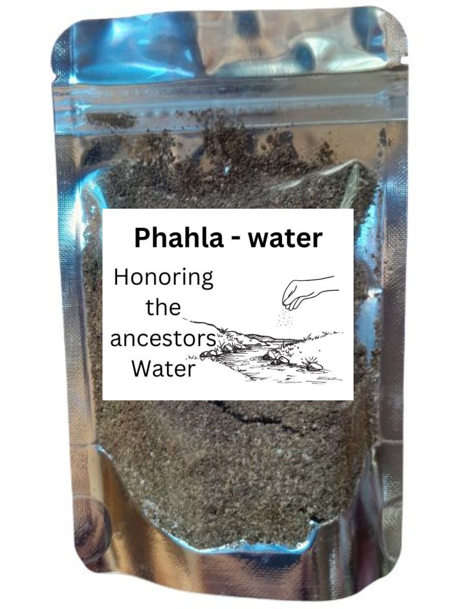 Phahla - Water Muthi Mix - Herbs4you
