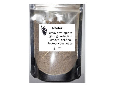 Ntelezi Muthi - Herbs4you
