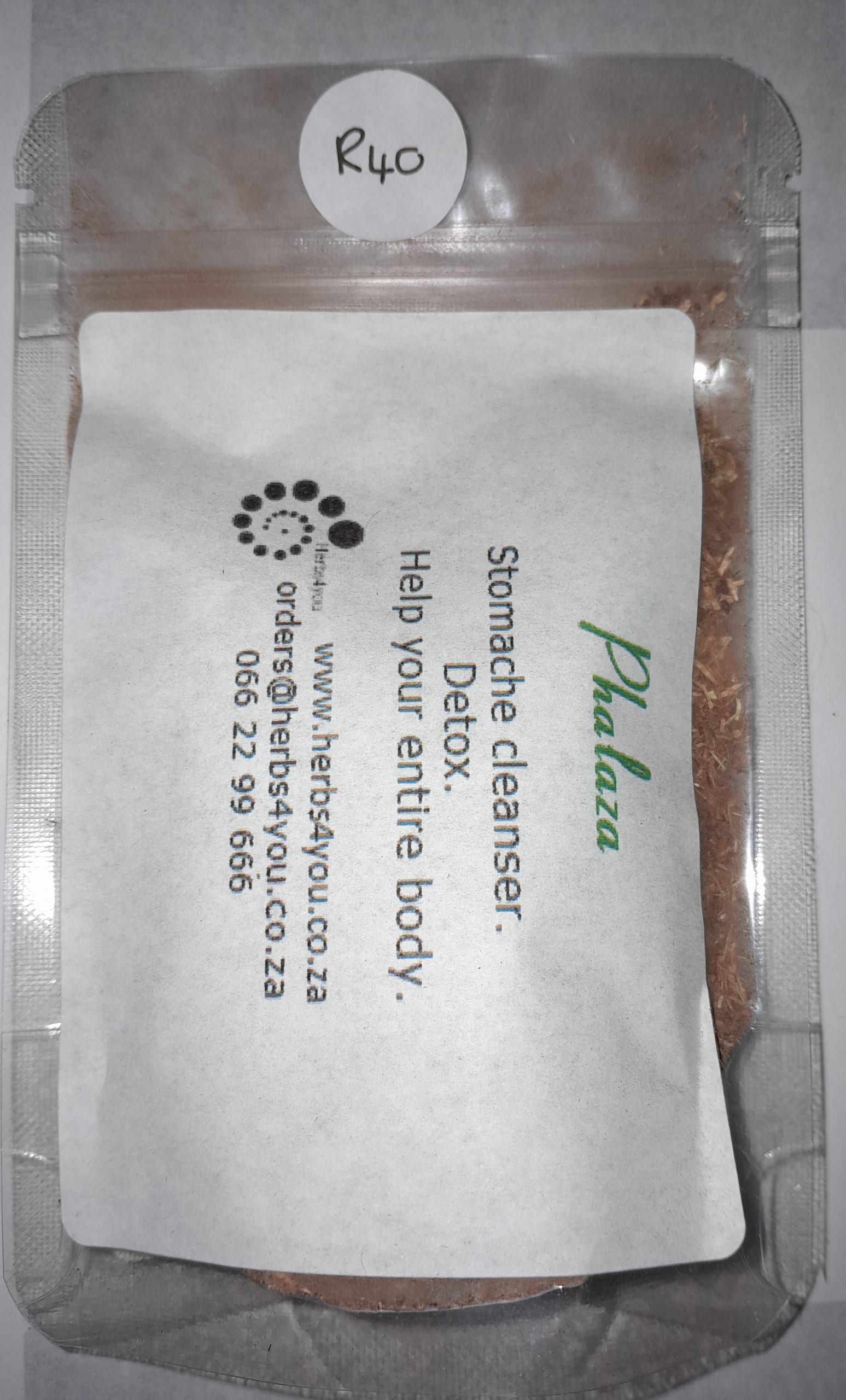 Phalaza Muthi - Herbs4you