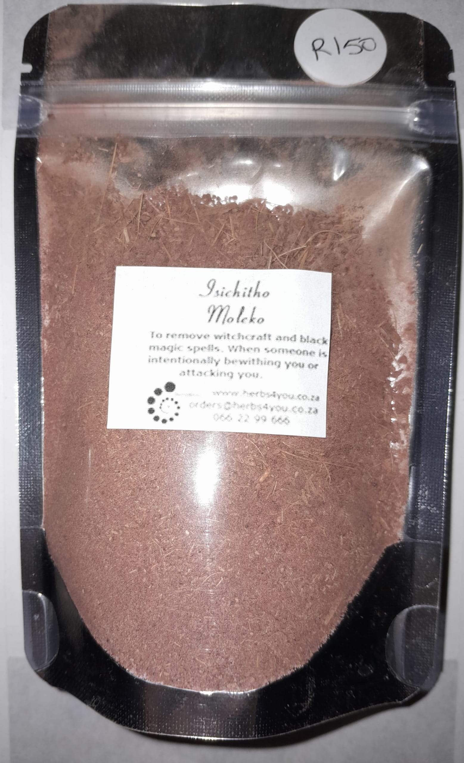 Isichitho / Moleko Muthi - Herbs4you