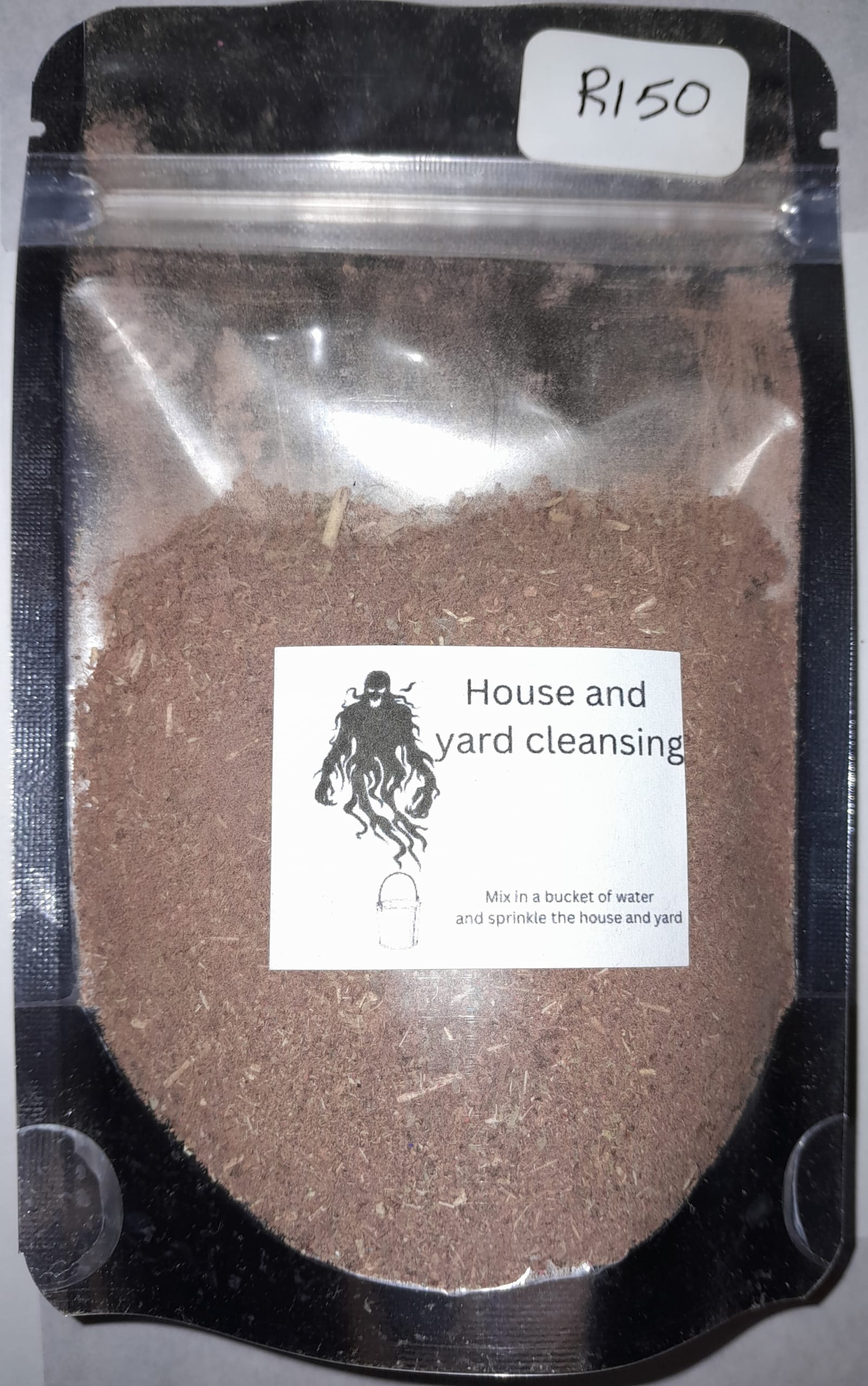 House and yard cleansing special muthi mix - Herbs4you