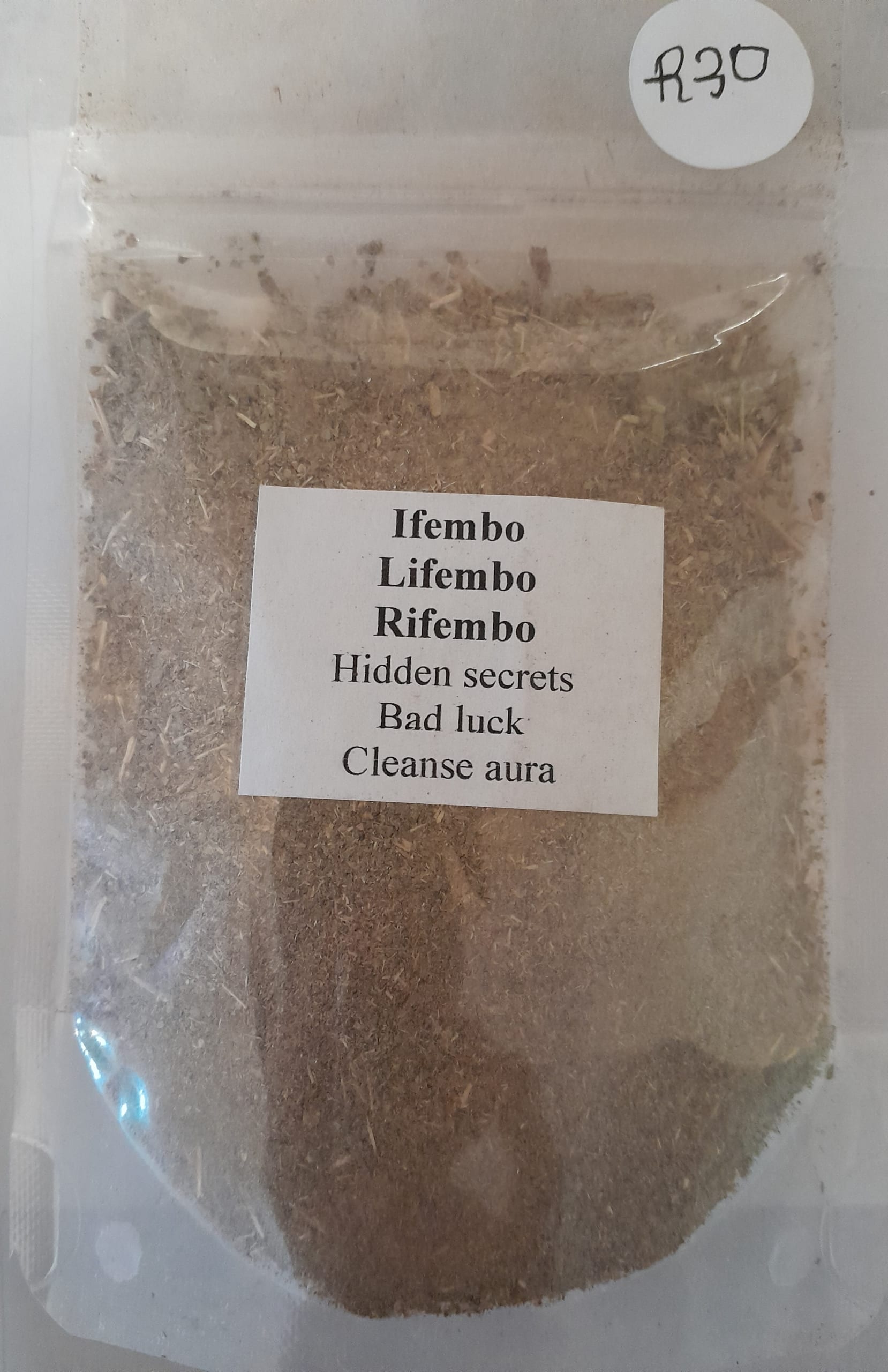 Ifembo / Lifembo / Rifembo - Herbs4you