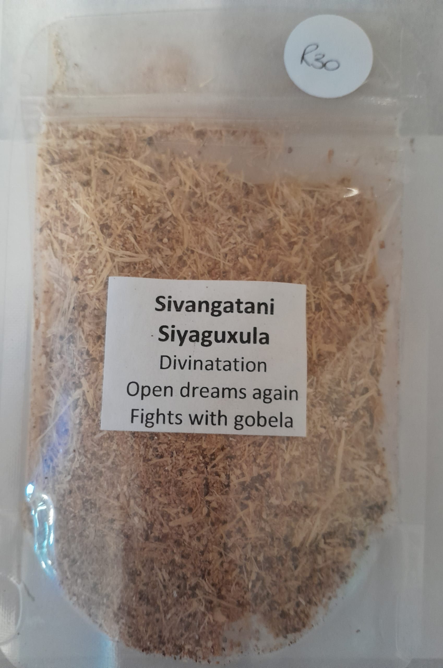 Sivangatani / Siyaguxulu - Herbs4you