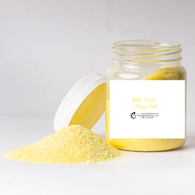 Yellow Sewasho_ Praying Salt - Herbs4you.co.za