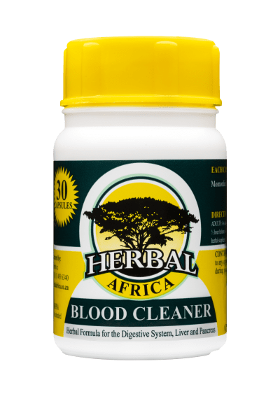 Blood Cleaner - Herbs4you.co.za